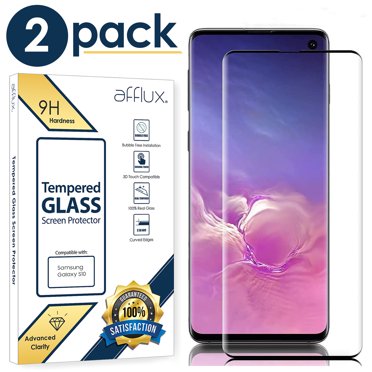 BodyGuardz UltraTough Screen Protector For Samsung Galaxy S10 (ONLY ...