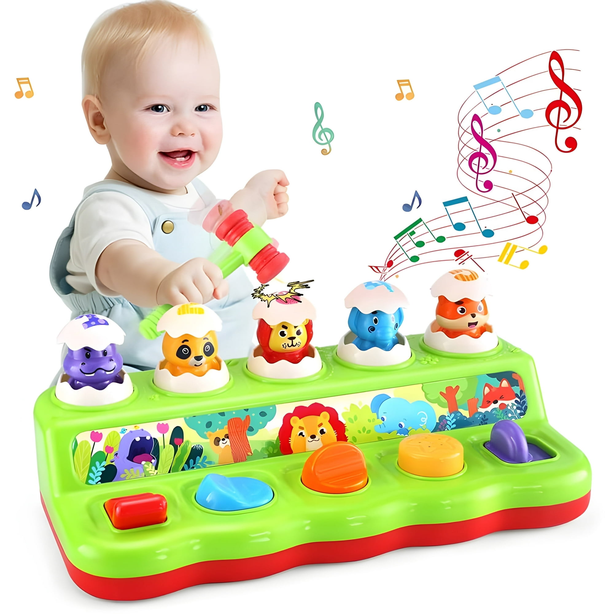 Click here for Grm Interactive Pop Up Toy For Babies 6-12 Months... prices