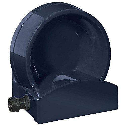 Automatic Fill Outdoor Dog Water Bowl - Walmart.com