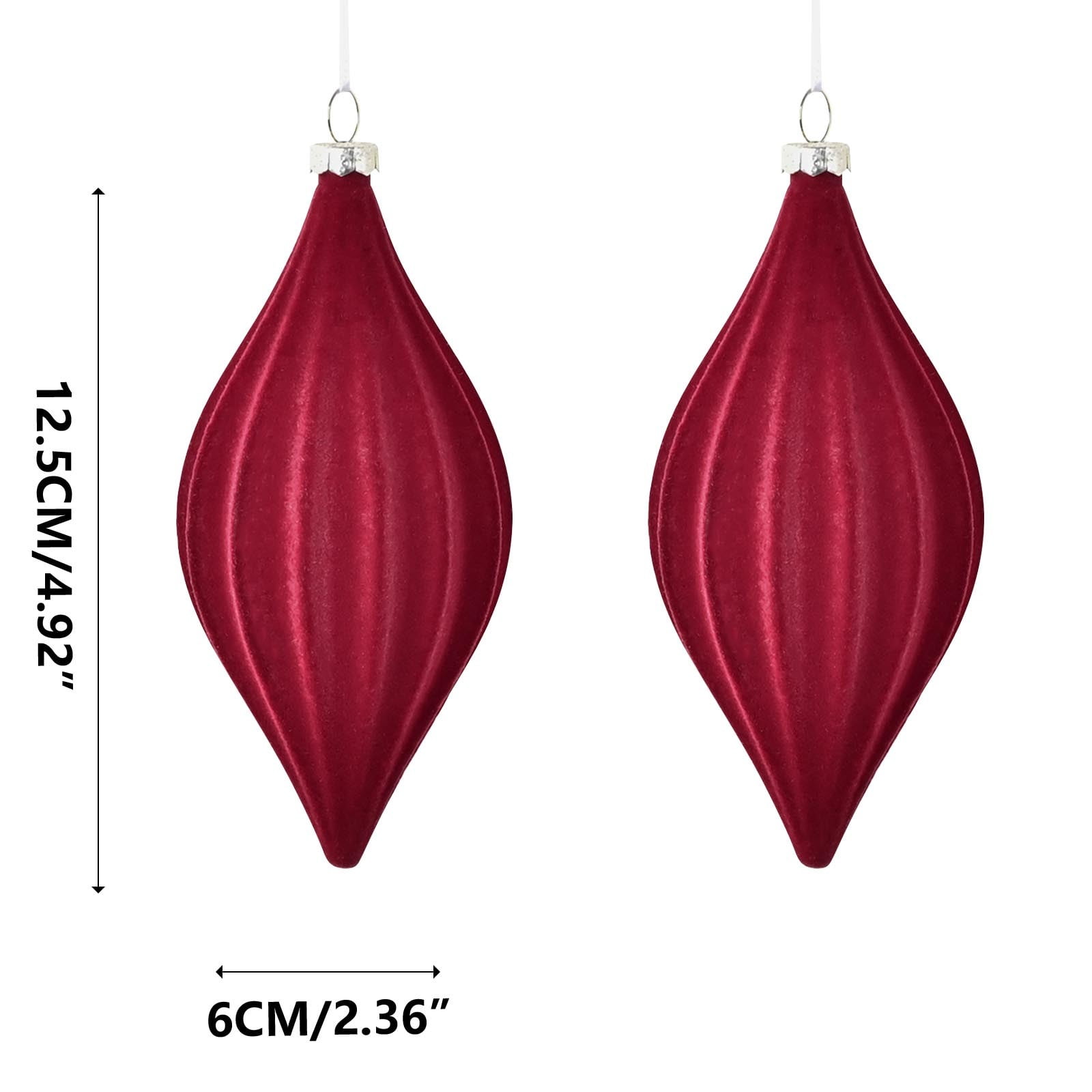 Click here for Rbaofujie Christmas Tree Ornaments Set Christmas S... prices