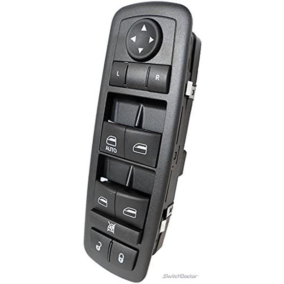 Jeep Liberty Window Switch