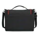 Mini Projector Case Travel Carrying Bag with Adjustable Dividers ...