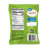 Great Value Peach Rings Chewy Candy, 6 oz - Walmart.com