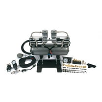 Viair Heavy Duty Dual 480C 200 PSI 2.5 Gallon Tank Onboard Air System Compressor - Walmart.com