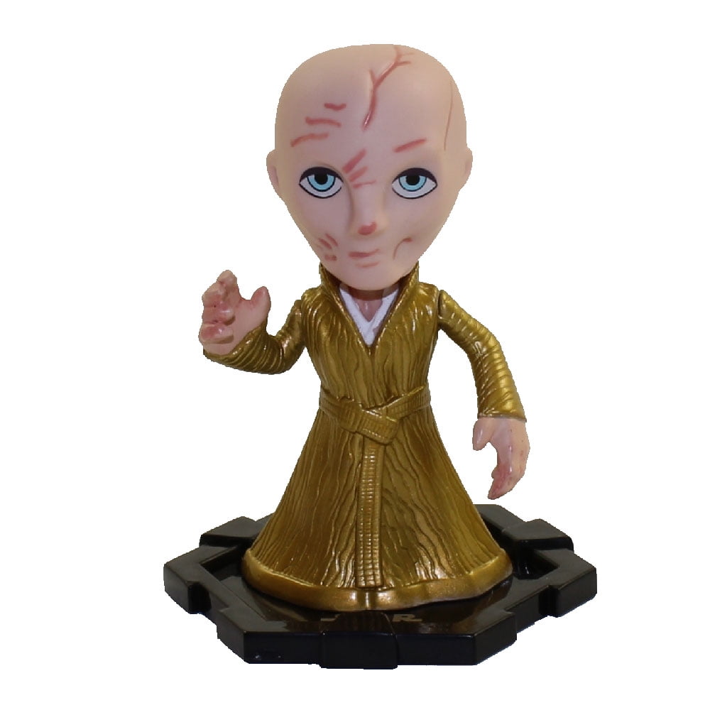 Funko Mystery Minis Vinyl Bobble Figure - Star Wars EP8: The Last Jedi ...