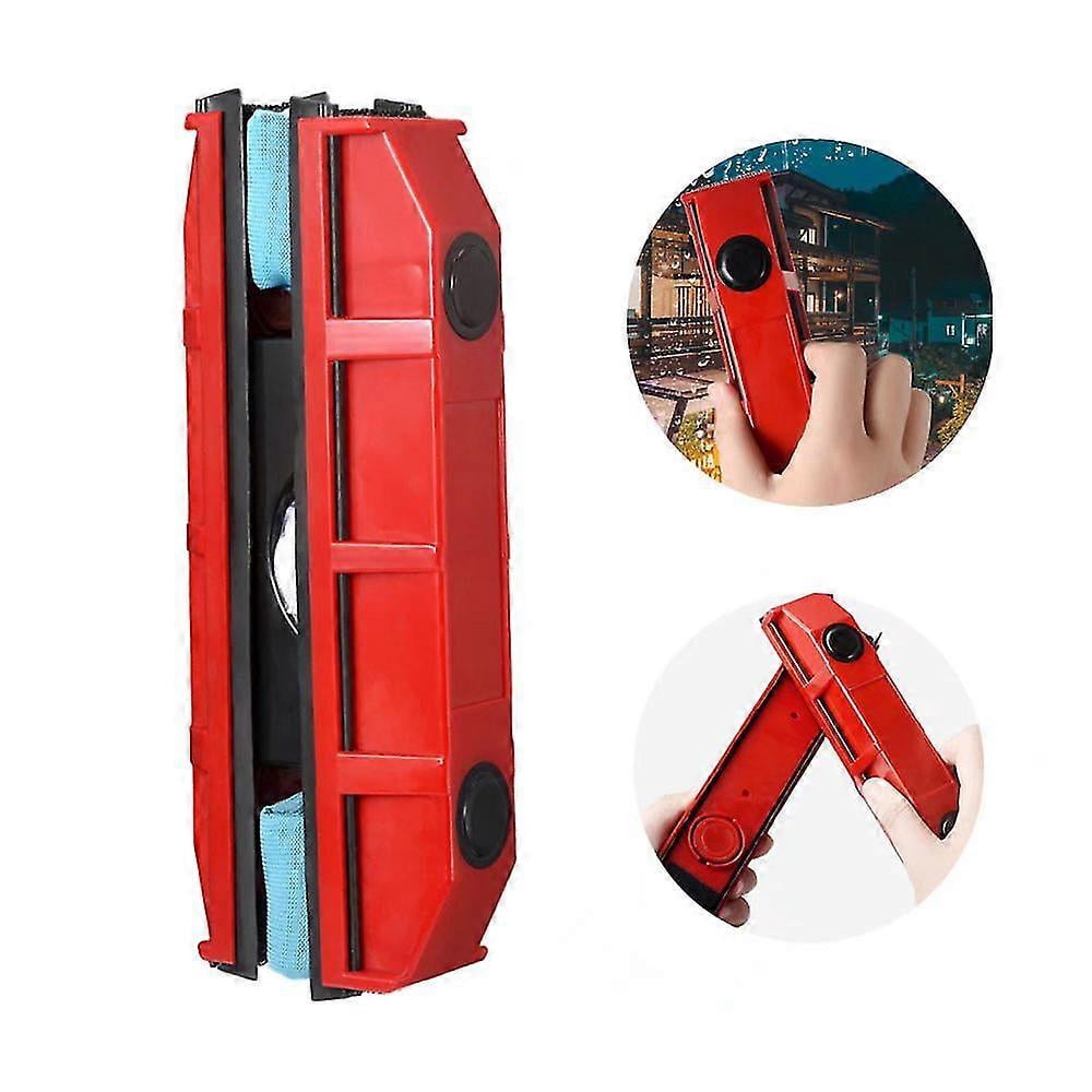 Magnetic Window Cleaning Squeegee For Glazing From 2 To 8 Mm - Walmart.ca