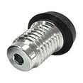 Billiard Cue Bottom Covers Block Butt Billiard Cue Rubber Plug Pool Cue ...