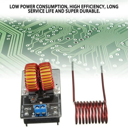 OPKALL Professional ZVS Low Voltage Induction Heating Power Supply ...