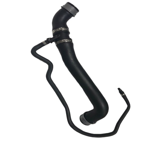 New Radiator Coolant Hose Pipe Upper Left For Mercedes Benz E350 ...