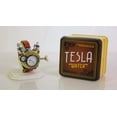 ThinkGeek Steampunk Tesla Analog Watch with Metallic Findings and ...