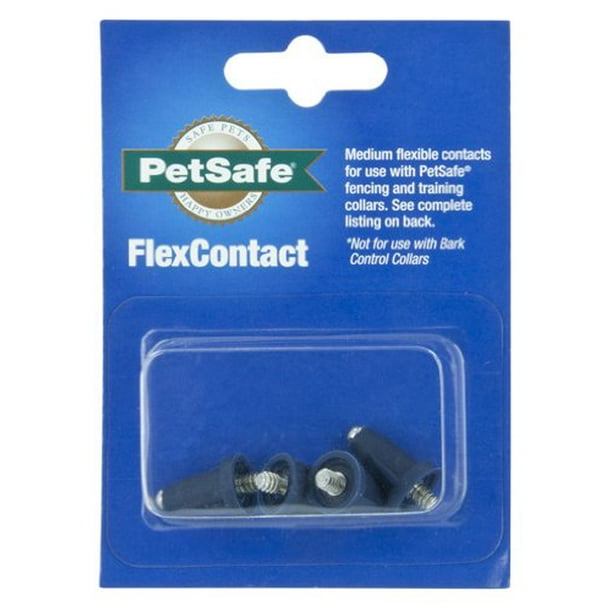 PetSafe Flex Contacts for Collars, 4-Piece - Walmart.ca