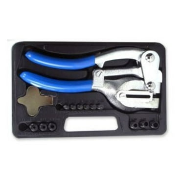 Free Shipping! Eastwood 14 Gauge Sheet Metal Hand Operated Hole Punch ...