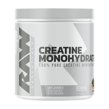 THORNE Creatine - Micronized Creatine Monohydrate Powder, Amino Acid ...