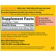 Nature Made Vitamin C 500 mg Tablets, Dietary Supplement for Immune ...