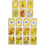 Brybelly Chinese Mahjong Playing Cards - 144-Card Deck with Classic ...