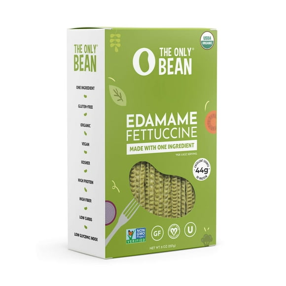 The Only Bean Edamame
