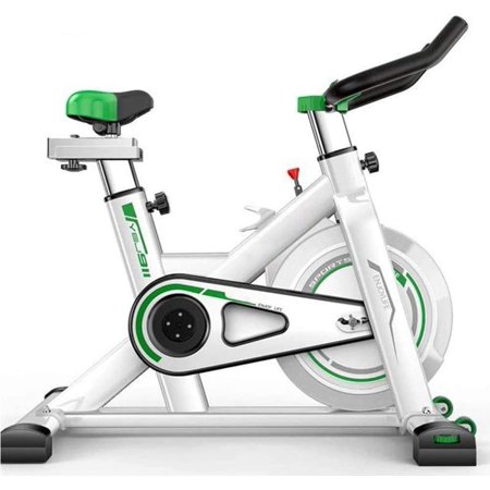 Indoor Exercise Bike,Vertical Dynamic Bicycle Exercise Bike Fitness ...