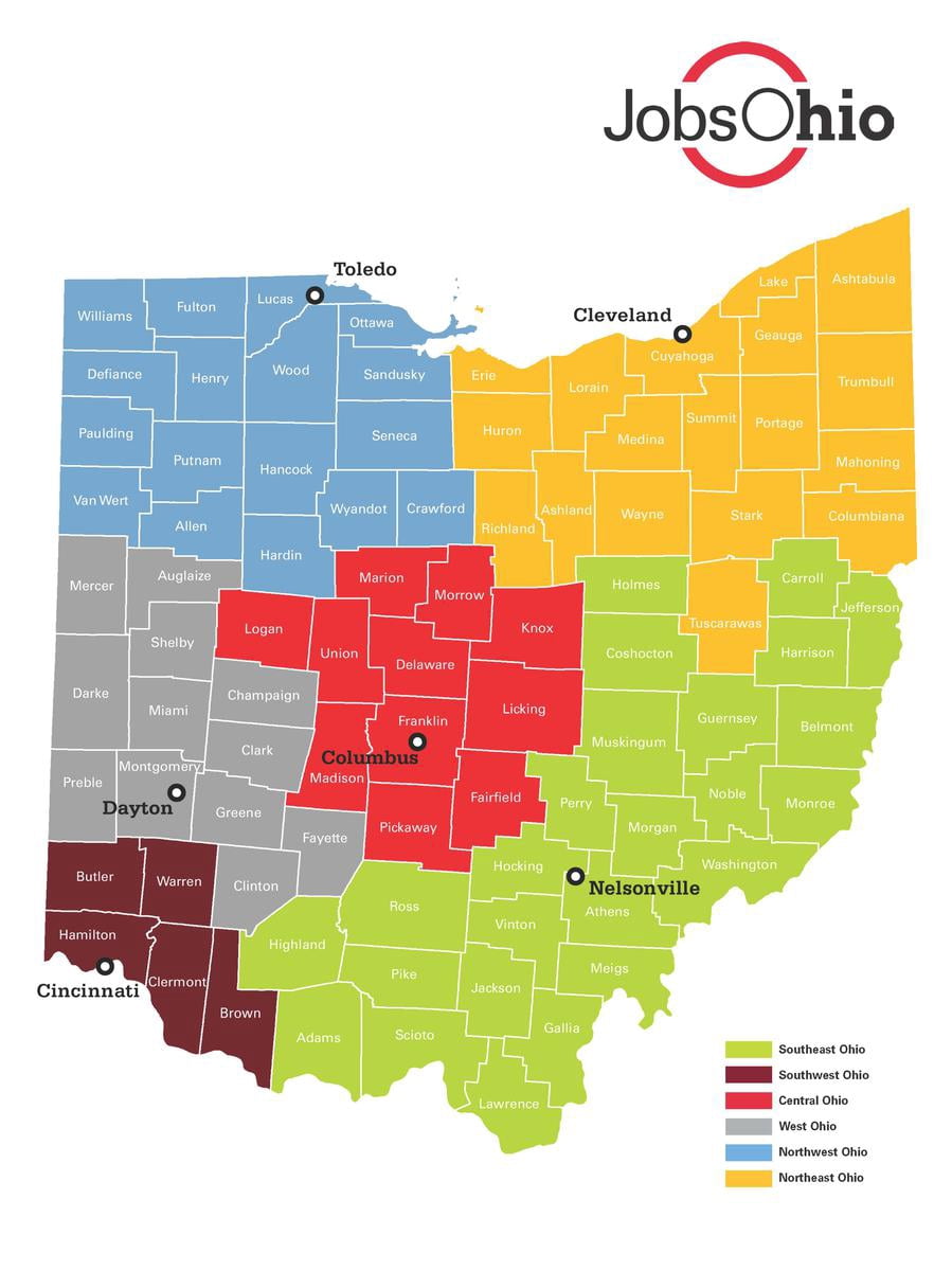 24"x32" Heavyweight Photo Paper Quality Poster: Economic Map - Map of ...