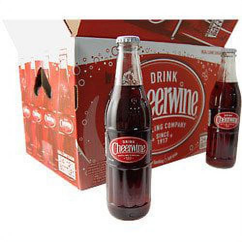 Cheerwine Soft Drinks
