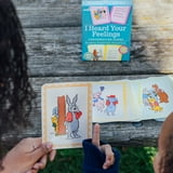 eeBoo I Heard Your Feelings Conversation Flash Cards - Walmart.com