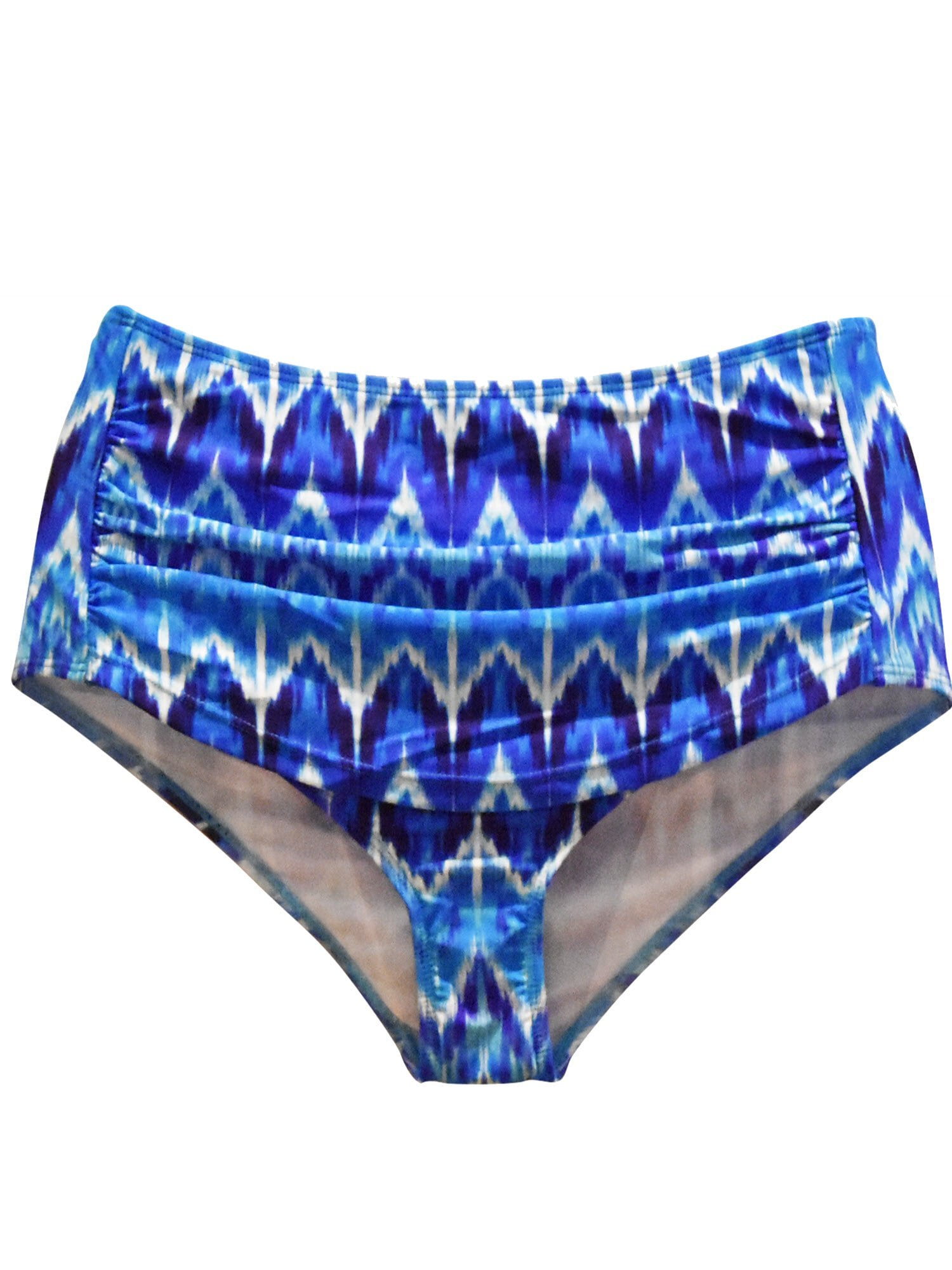 Heat High Waisted Bikini Swimsuit Bottoms Separates