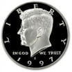 Collectible 1964 Kennedy Half-Dollars 90% Silver $100 BU - USA ...