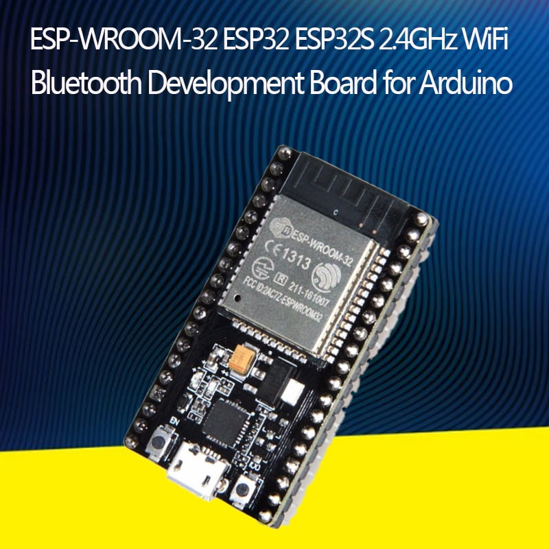 individual led Business & Industrial ESP-WROOM-32 ESP32 ESP32S 2.4GHz ...