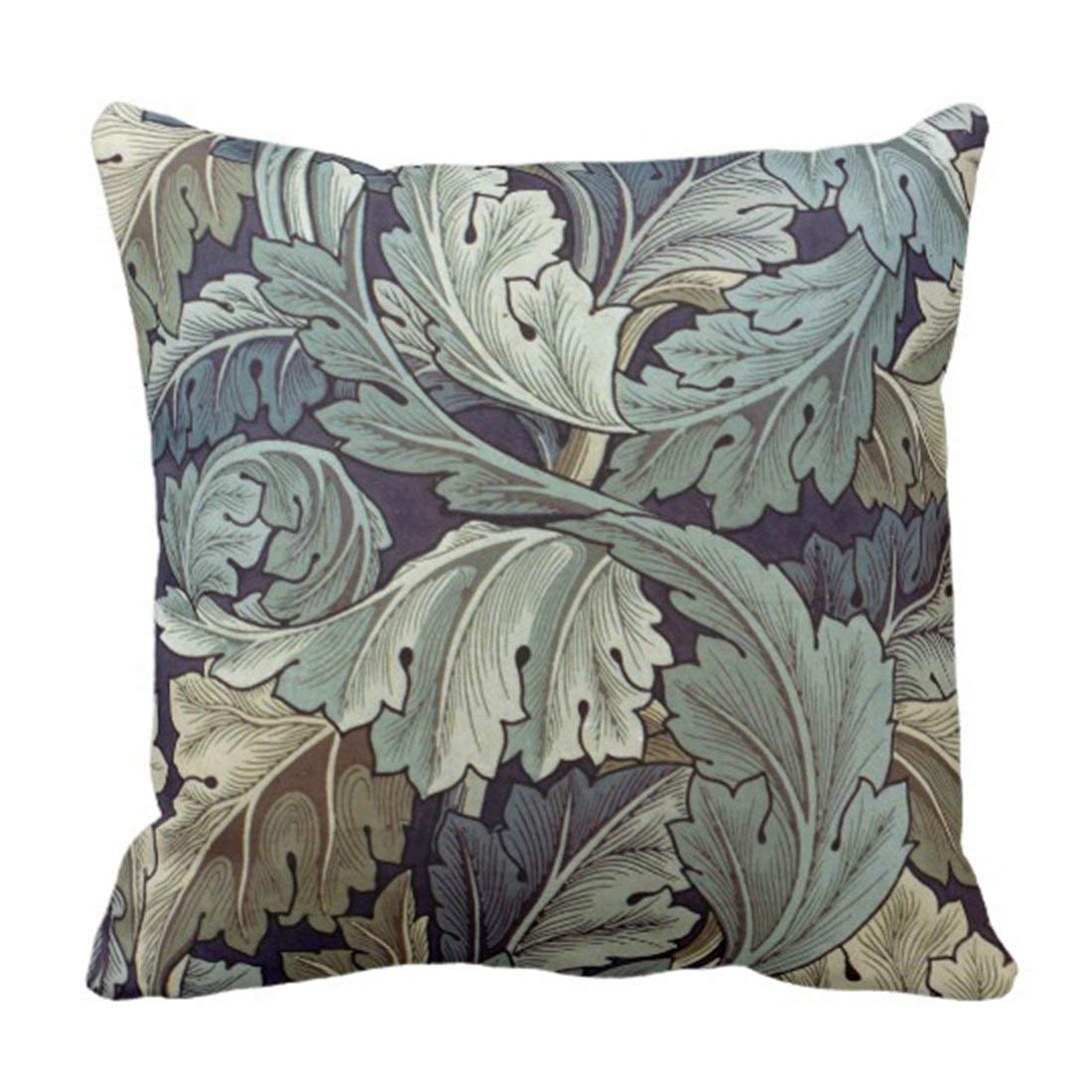 Click here for Rylablue Doodlefly William Morris Acanthus Floral... prices