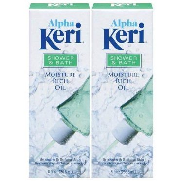 Keri Moisturizing Shower and Bath Oil - 16 oz - Walmart.com
