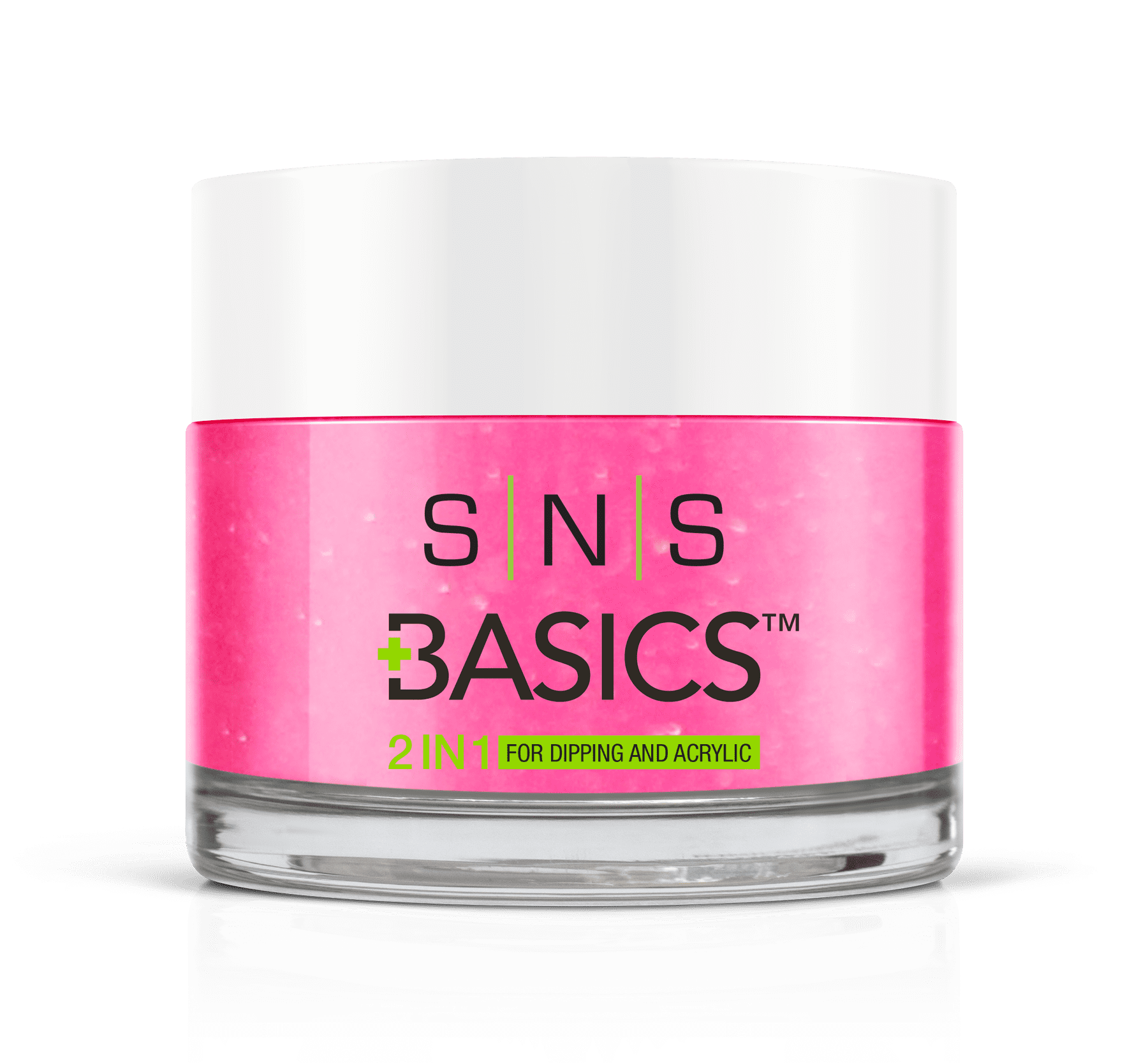 SNS Basics 1 + 1 Matching Dip Powder, 1.5oz (Basics 1 + 1 Dip #21 ...