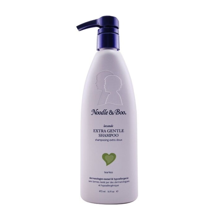 Noodle & Boo - Extra Gentle Shampoo - Lavender (For Sensitive Skin ...