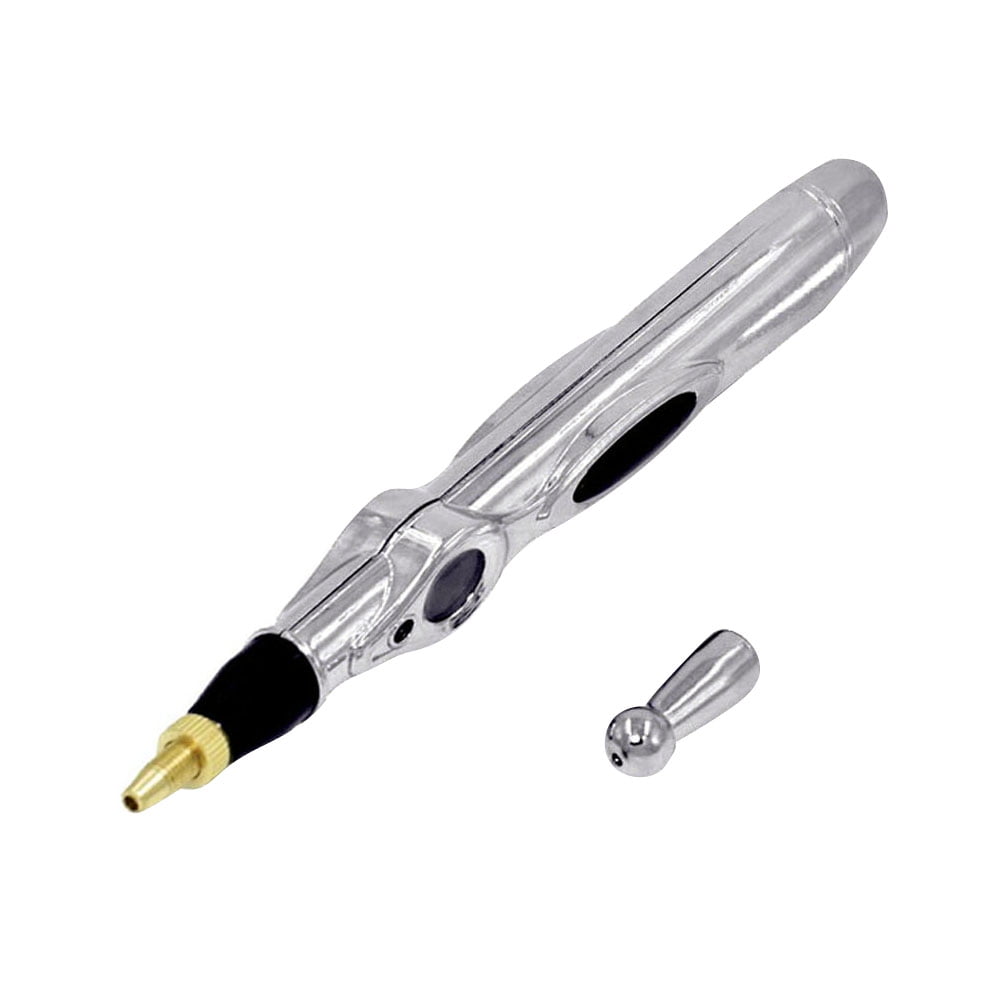 Handheld Electronic Acupuncture Pen Pain Massage Pen Body Head Leg ...