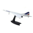 1/200 Display 31CM Air France French Concorde Airplane Model Aircraft ...