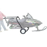 Black Ice SNO-1509 Snowmobile Dolly Cart, Hoist and Lift - Walmart.com