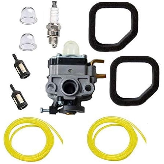 Carburetor Replacement for Ryobi RY251PH RY252CS RY253SS 2 Cycle 25.4cc ...