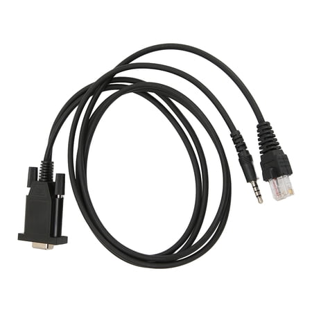 Programming Cable, Plug And Play Programming Cord 2 In 1 Stable ...