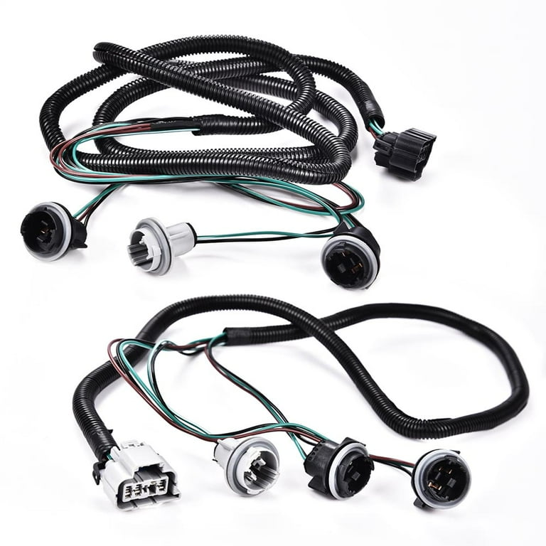 Chevy Truck Tail Light Wiring