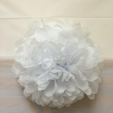 Victoria Lynn Bridal Paper Bells: White, 9 inches, 2 pack - Walmart.com
