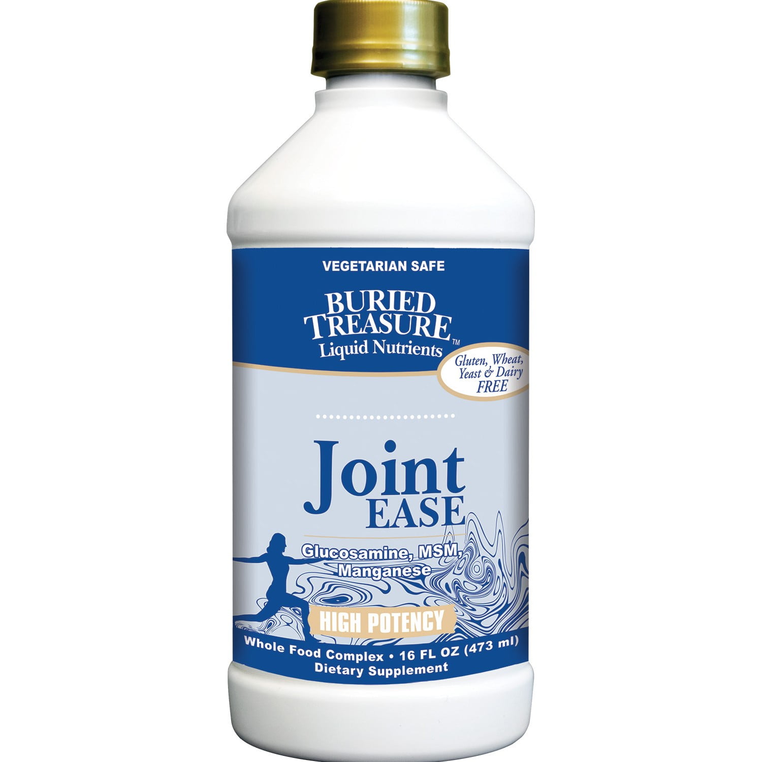 Buried Treasure Joint-Ease Complete Liquid, 16 Fl Oz - Walmart.com