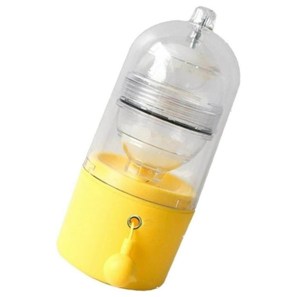 Egg Yolk Mixer Scrambler with goose egg scrambler Rope Self Control ...