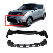 Front Bumper Cover and Grille Kit For Nissan Altima 2013-2015 NI1000285 ...