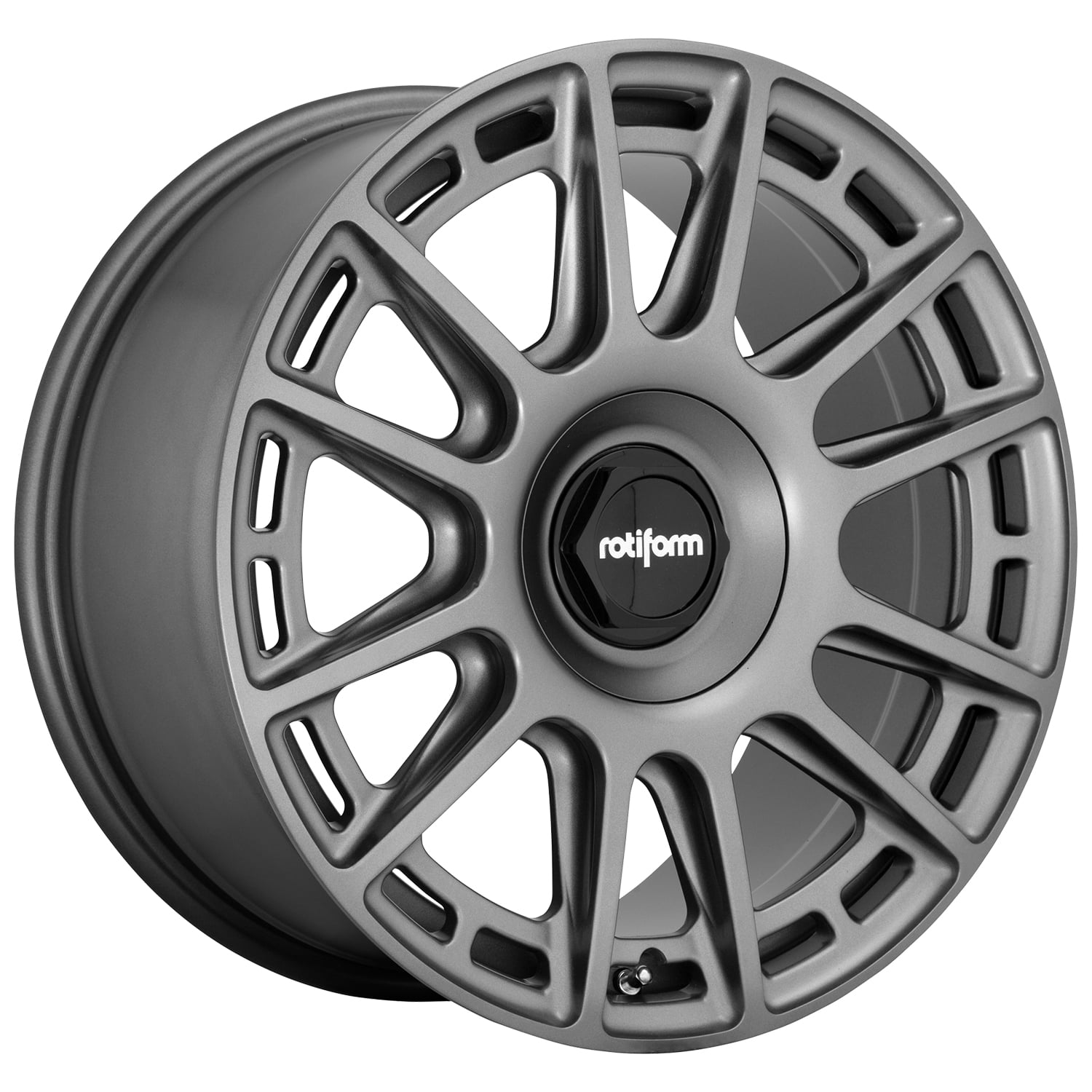 Rotiform Ozr 19x8 5 5x114 3 5x120 35et 72 56mm Matte Anthracite Wheel