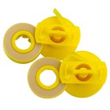 Royal Typewriter Correction Ribbons with 2 Ribbons for Electronic ...