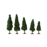 Mini Evergreen Trees by Make Market® - Walmart.com