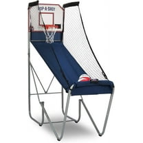 Pop-A-Shot Indoor Home Dual Shot Basketball Arcade Game: Sports Hoop ...
