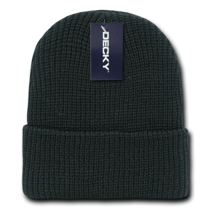Decky Beanies Beany For Men Women GI Watch Caps Hats Ski Military Warm ...