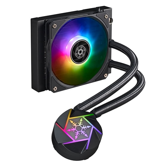 Liquid Cool Laptop