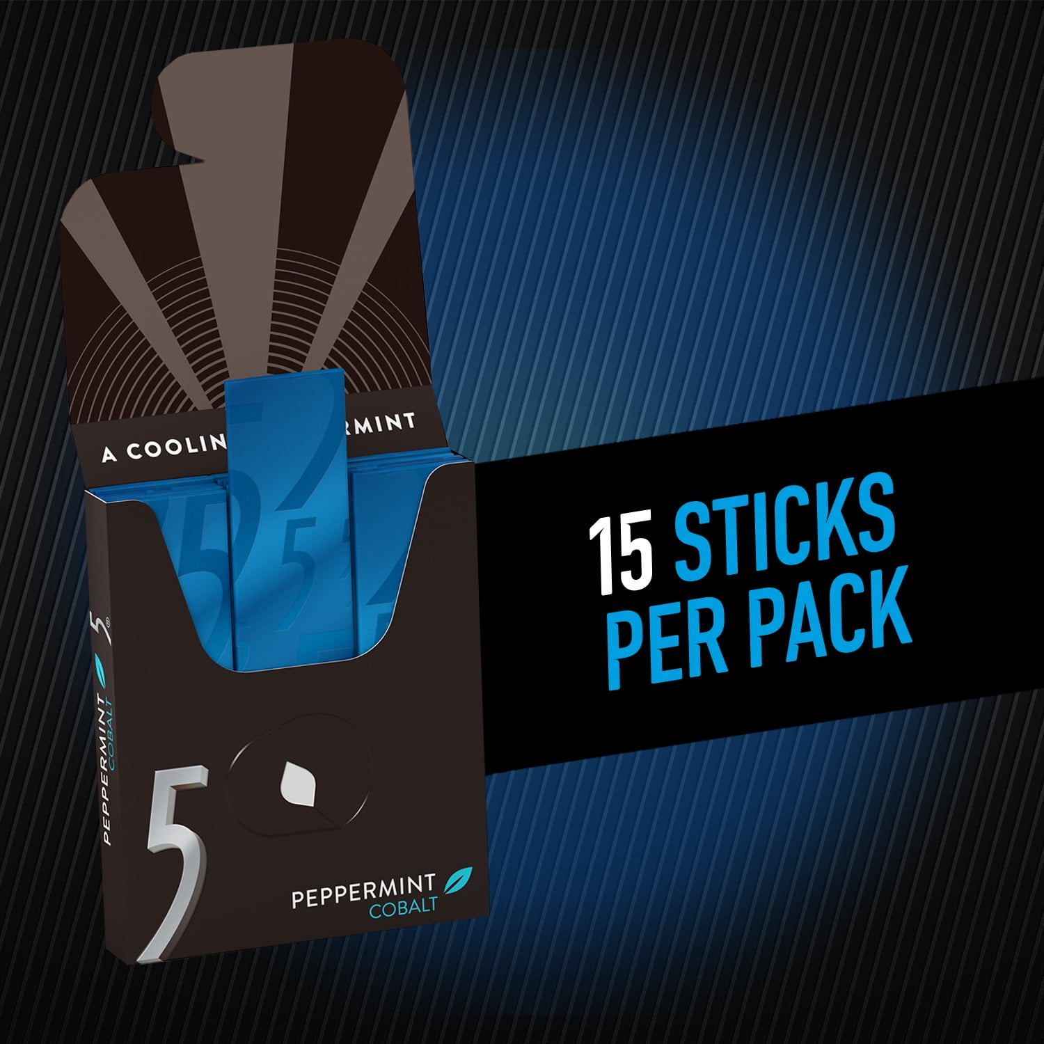 5 Gum Cobalt