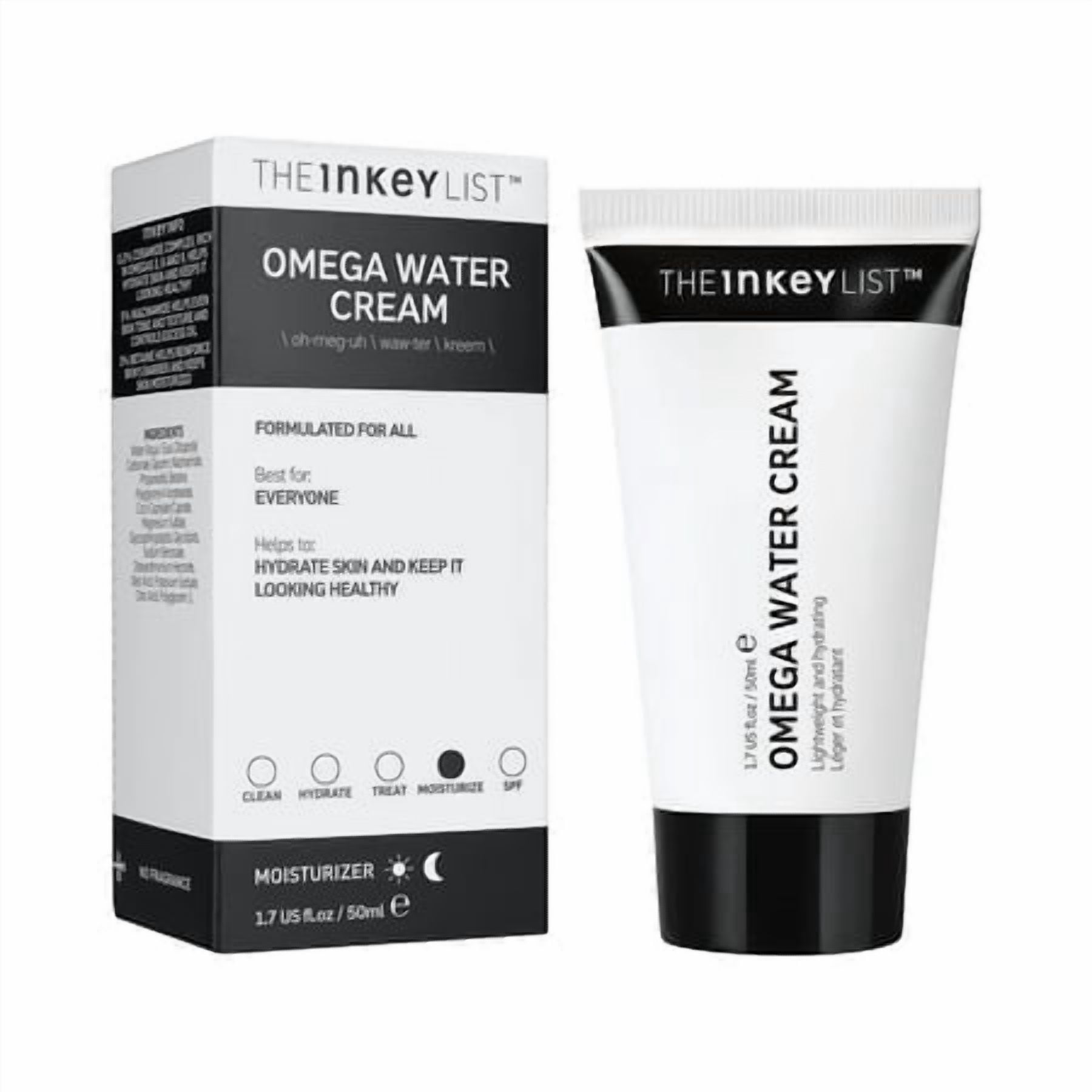 Click here for The Inkey List Omega Water Cream Moisturizer 169 F... prices