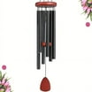 "45"" Large Tuned Bass Deep Tone Wind Chimes, Soothing Melody for ...